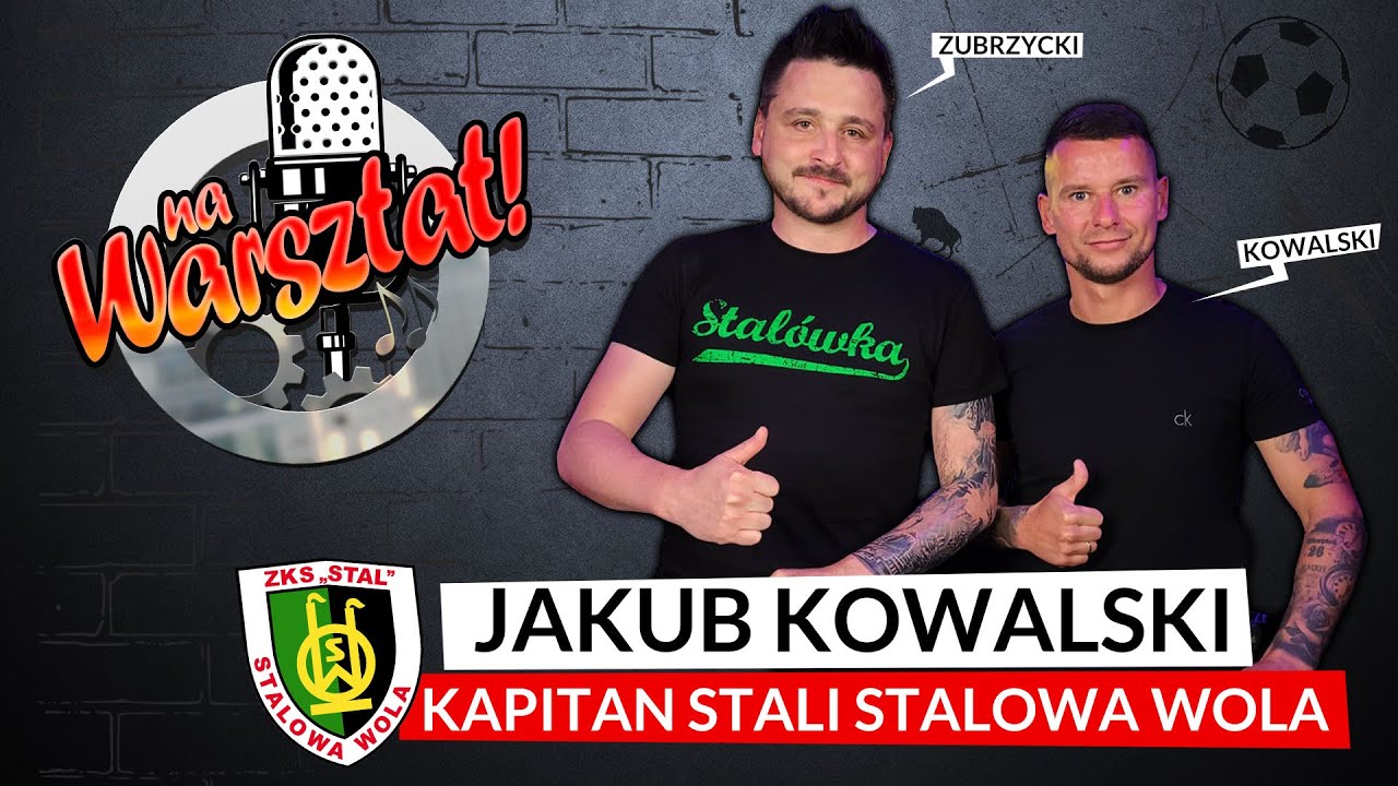 Na Warsztat! Kapitan Kowal. - YouTube