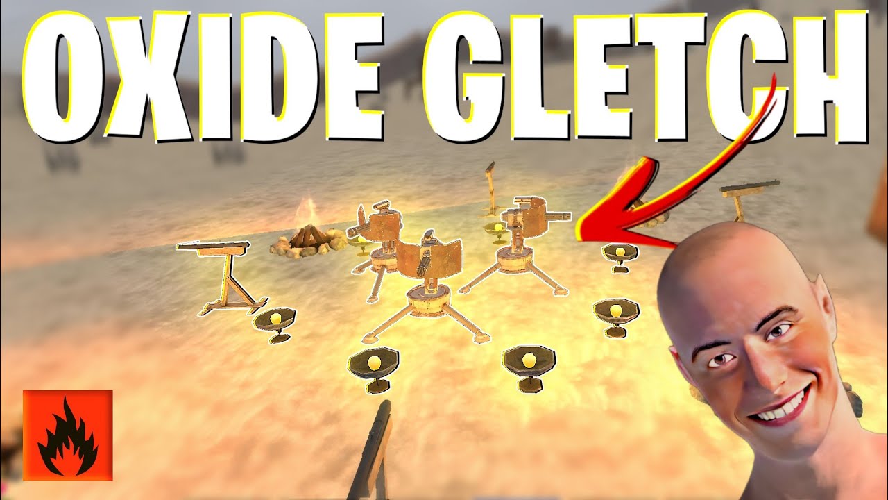 new tips and tricks oxide Survival Island | oxide gletch # ...