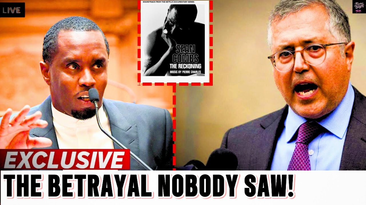 Mark Agnifilo Caught on Secret Tape as Diddy’s Own Documentary Triggers ...