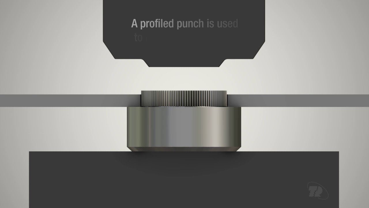 TR Hank® Rivet Bushes - Euro Rivet Bush - YouTube