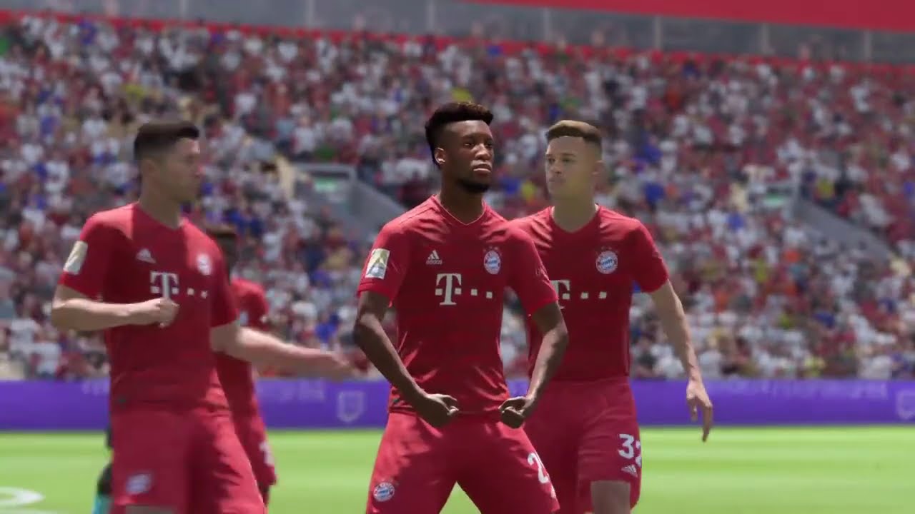 PRIMEIRA DIVISÃO - TEMPORADAS ONLINE - BAYERN- Fifa 20 - YouTube