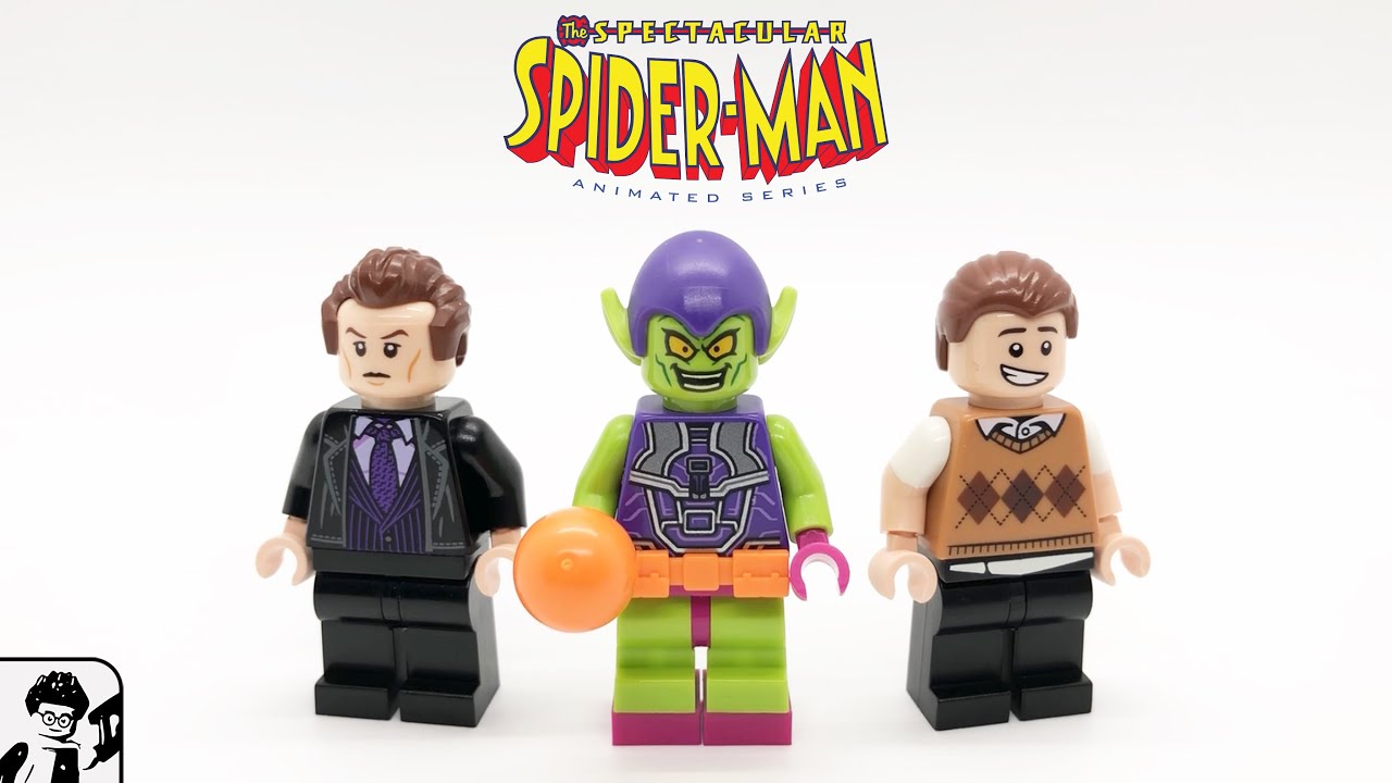 Lego Norman Osborn