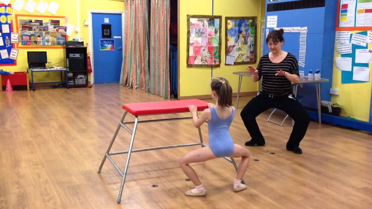 Ballet Plies - YouTube