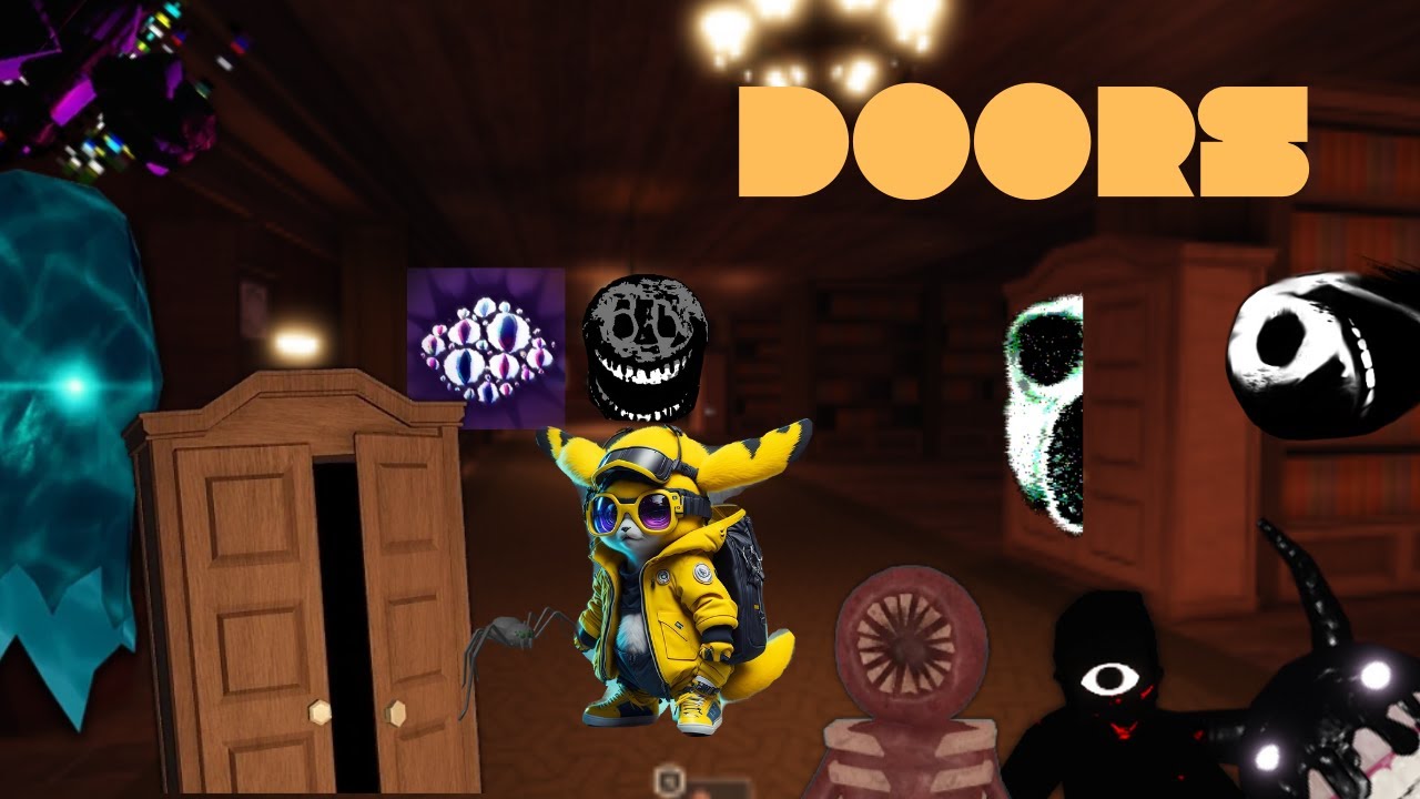 roblox DOORS 👁️ RANKED! - YouTube