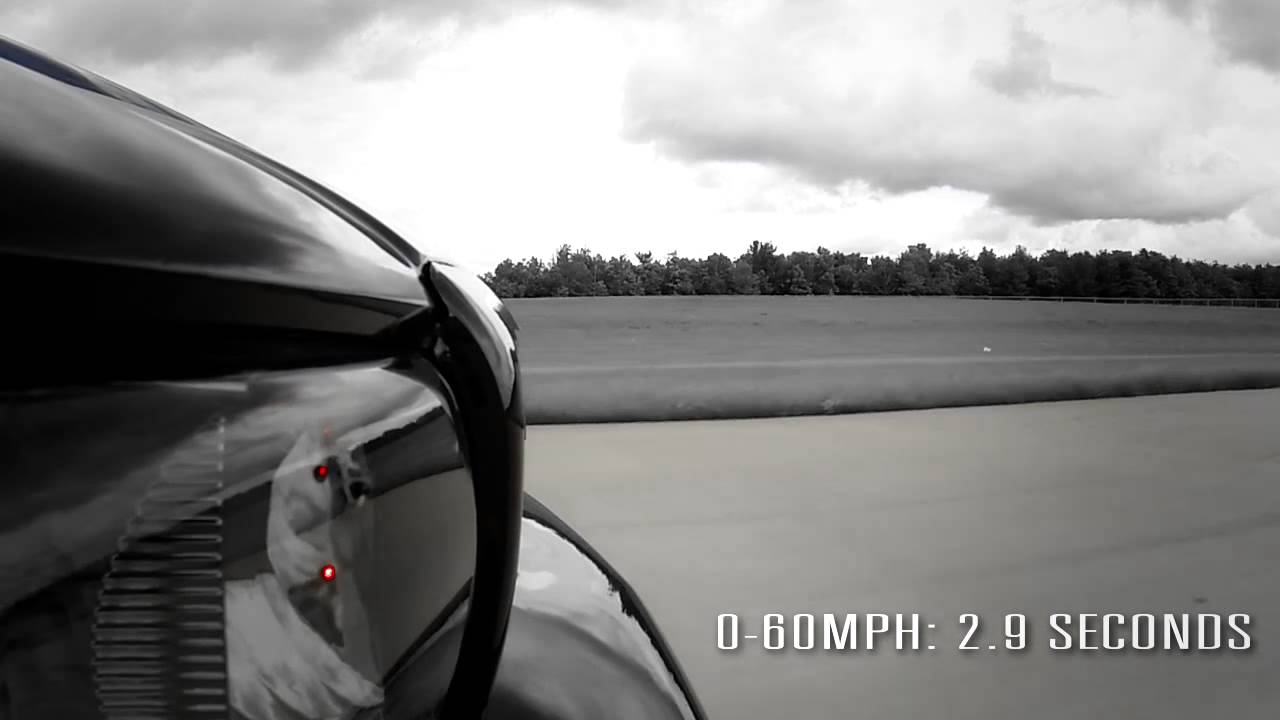 AMS "MADNESS" - WORLD'S FASTEST HEARSE - YouTube