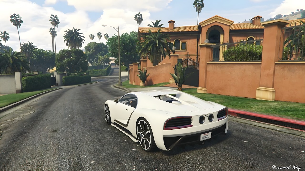 GTA 5 - Free Roam Gameplay - 1 Hour Gameplay - YouTube