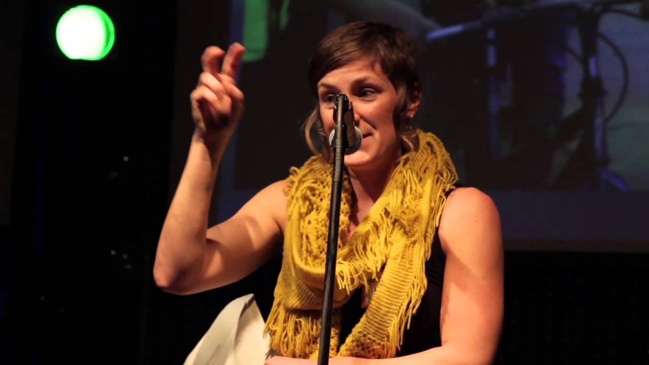 Ignite Philly 11 - Kristin Gavin - Gearing Up - YouTube