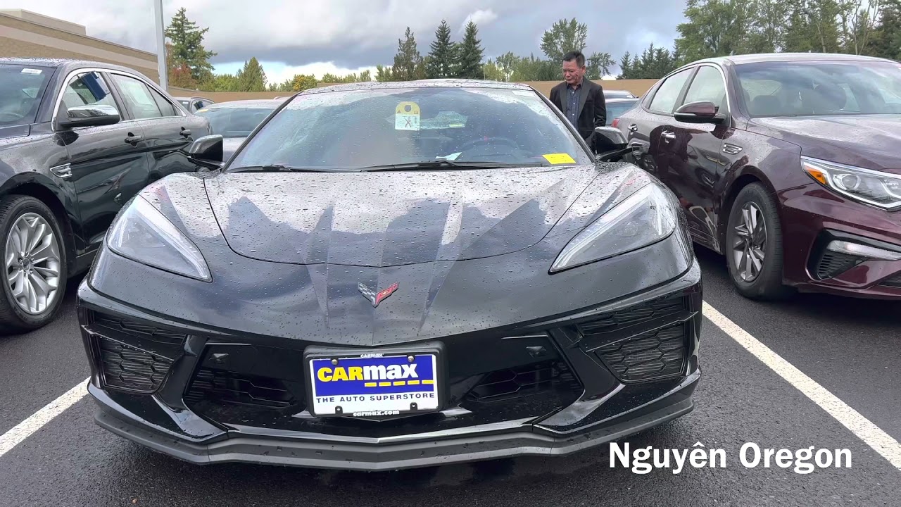 Đi xem xe tại Carmax - Milwaukie, Oregon, USA.[Nguyên Oregon # 42 ...