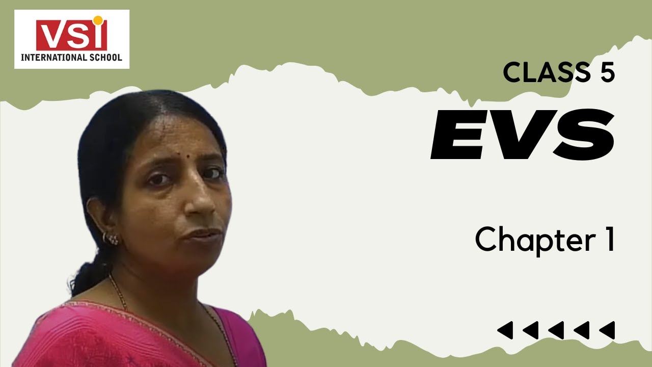 Class 5th - EVS Chapter 1 (understanding our relations) _ 11.08.21 ...