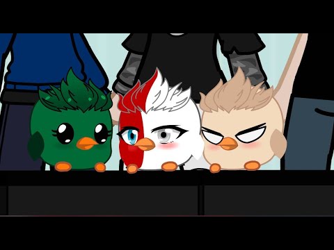 Birds|ORIGINAL|TodoBakuDeku|BNHA/MHA|Gacha Club - YouTube