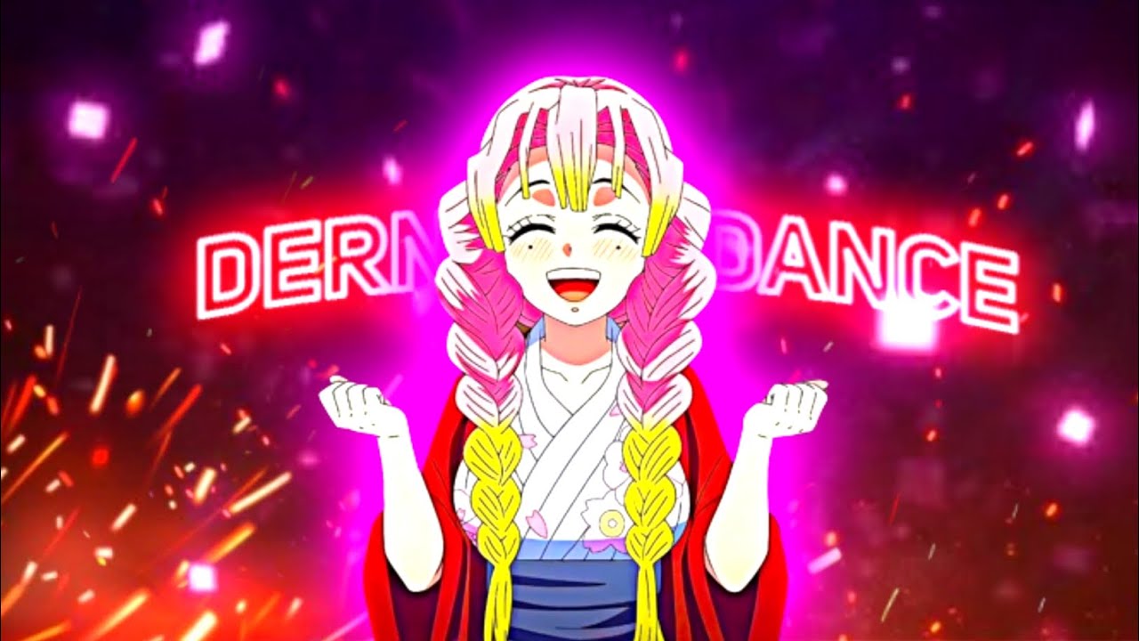 DERNIERE DANCE - MITSURI | EDIT 🔥 4K | @enuujusensei - YouTube