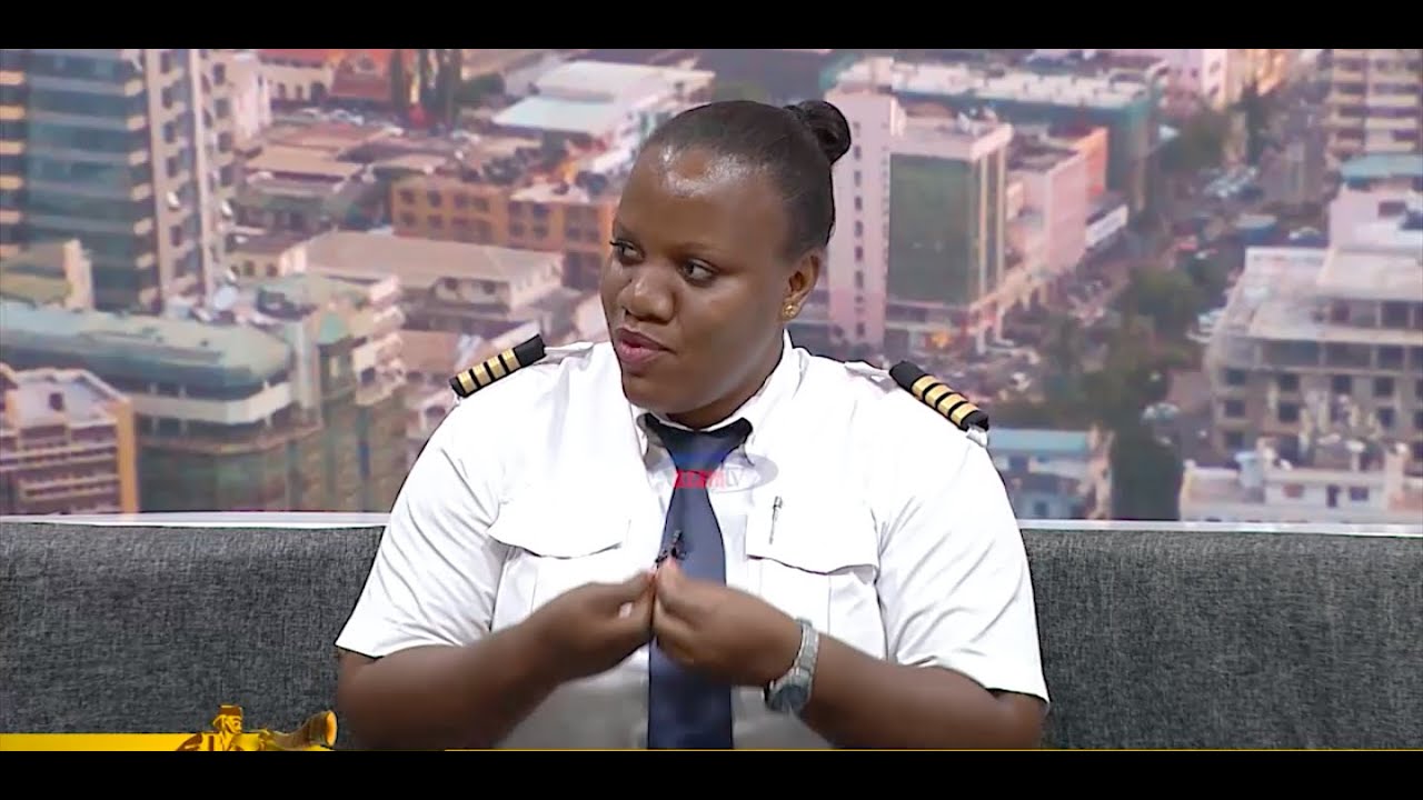 HOJA MEZANI || Kazi ya rubani, muongoza ndege na viwanja visivyo na ...