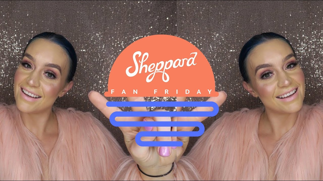 FAN FRIDAY | Amy Make Up Tutorial - YouTube