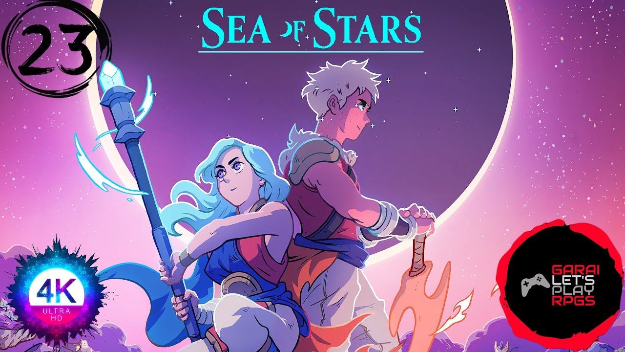 Sea of Stars Part #23 Full Playthrough 4K - YouTube