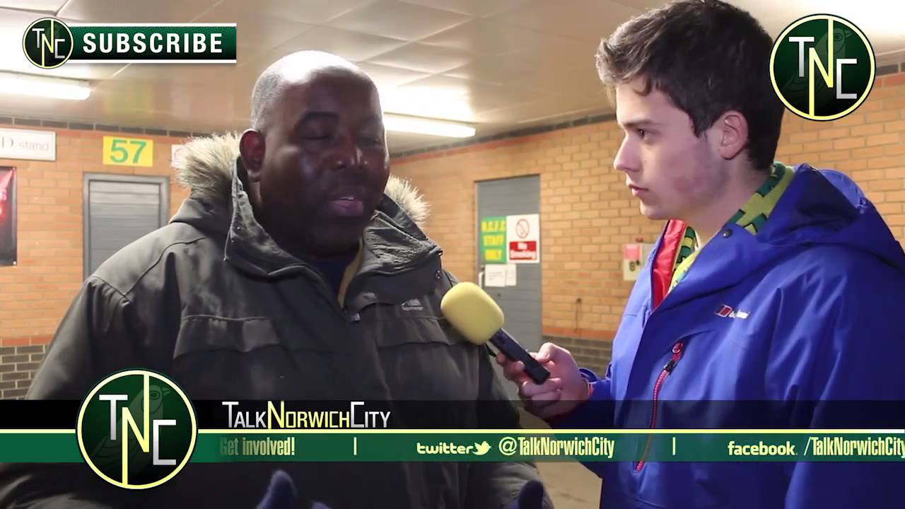 'Norwich Deserved To Win' Says Robbie - Norwich 1-1 Arsenal - YouTube