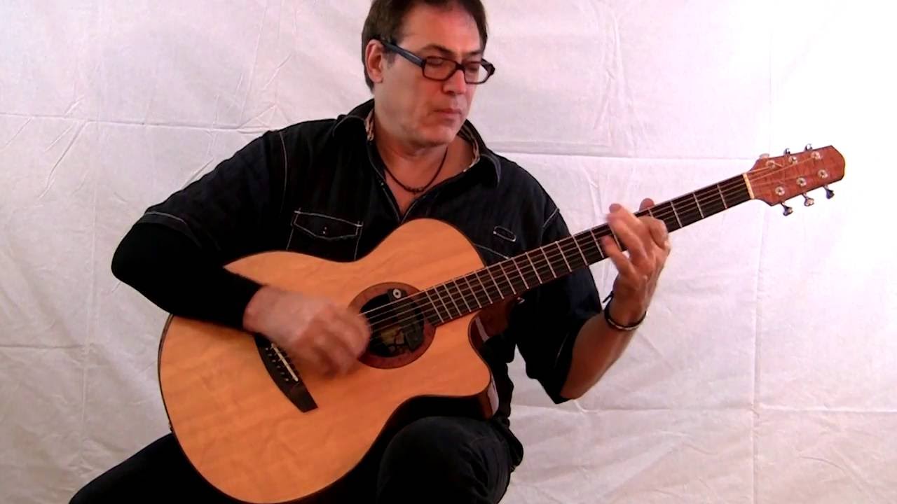 Don Alder - Mr. Anderson (Baritone Acoustic Guitar) - YouTube