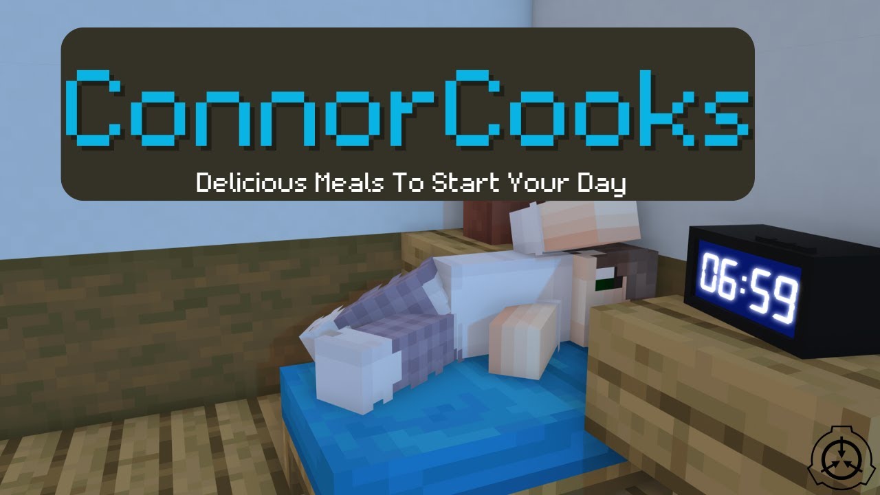 Connor Cooks - Breakfast Time - YouTube