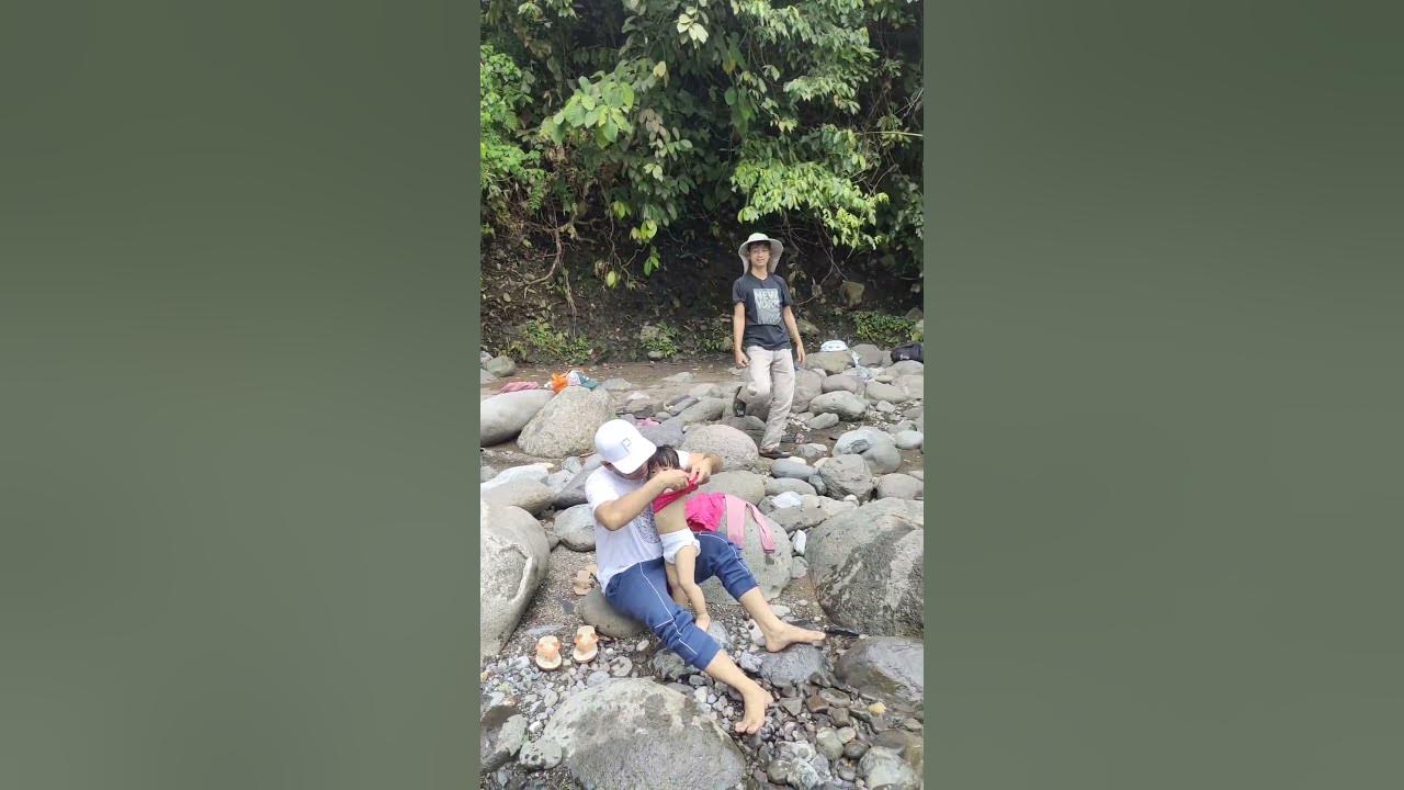 LABEEQA SIAP2 MAU BERENANG 😄 // FIKOH FOMAL #alhamdulillah #masyaallah - YouTube