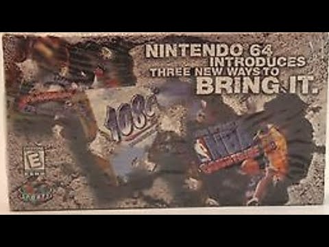 N64 Sports (Promo VHS)