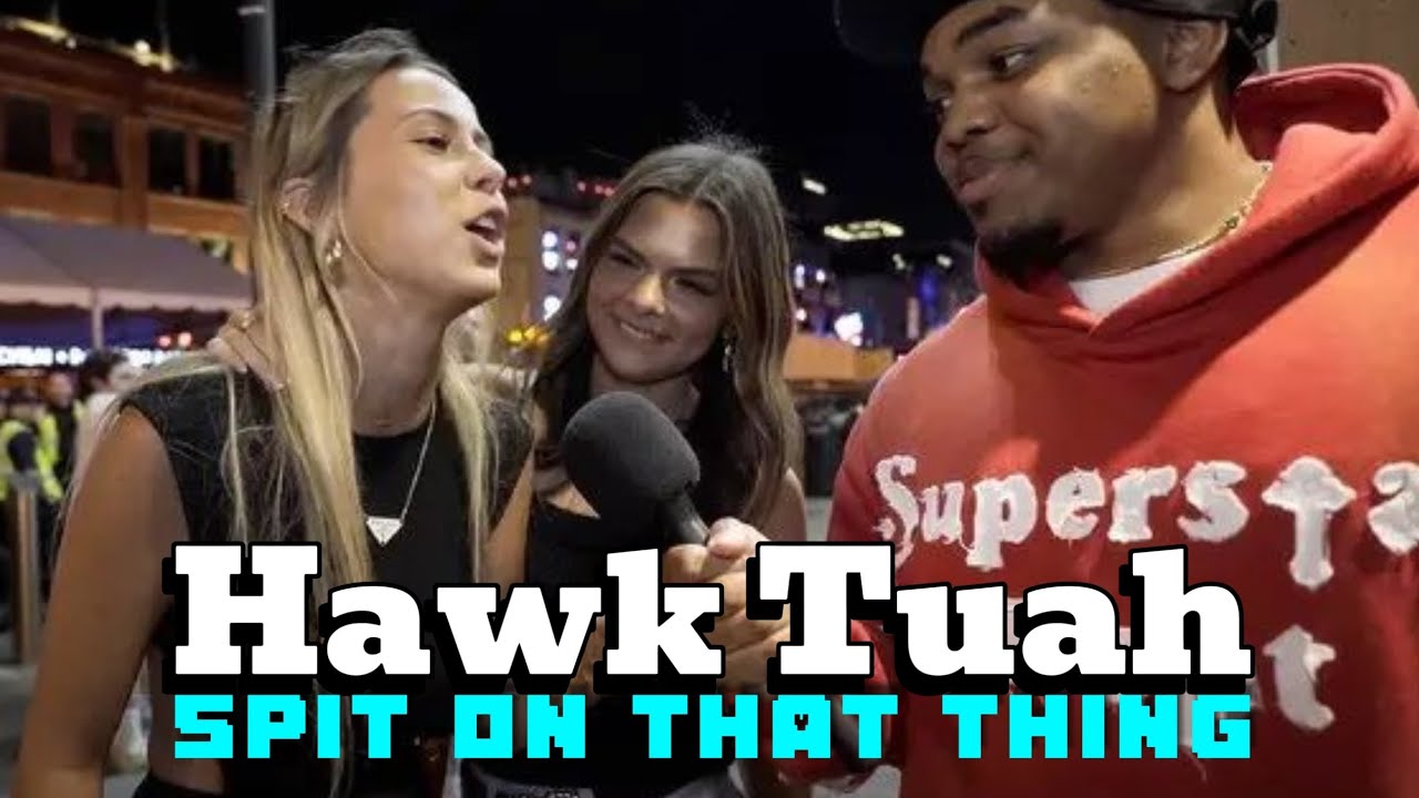 Hawk Tuah - Spit On That Thing (Westcoast RAP) - YouTube