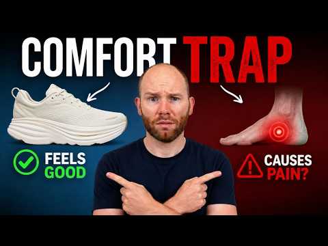 Are Soft Shoes Secretly Ruining Your Feet?