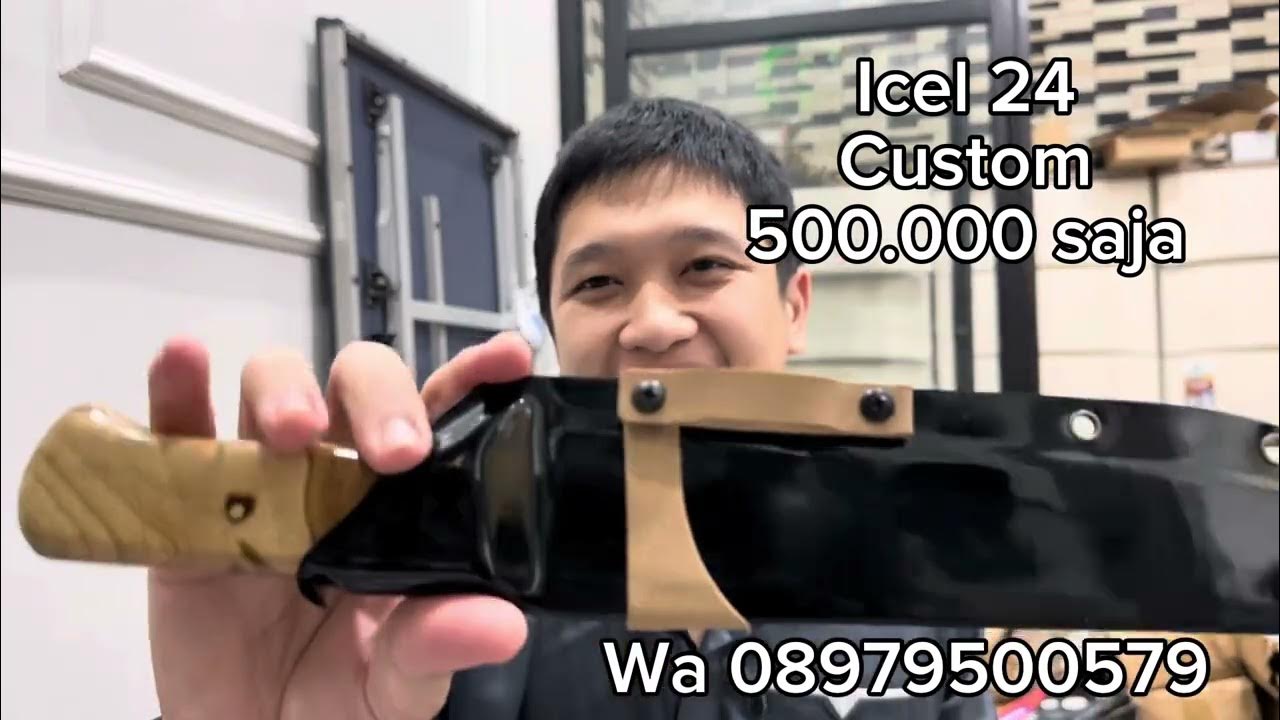 Elmax murah victorinox cimeter 36 swibo 34 dll - YouTube