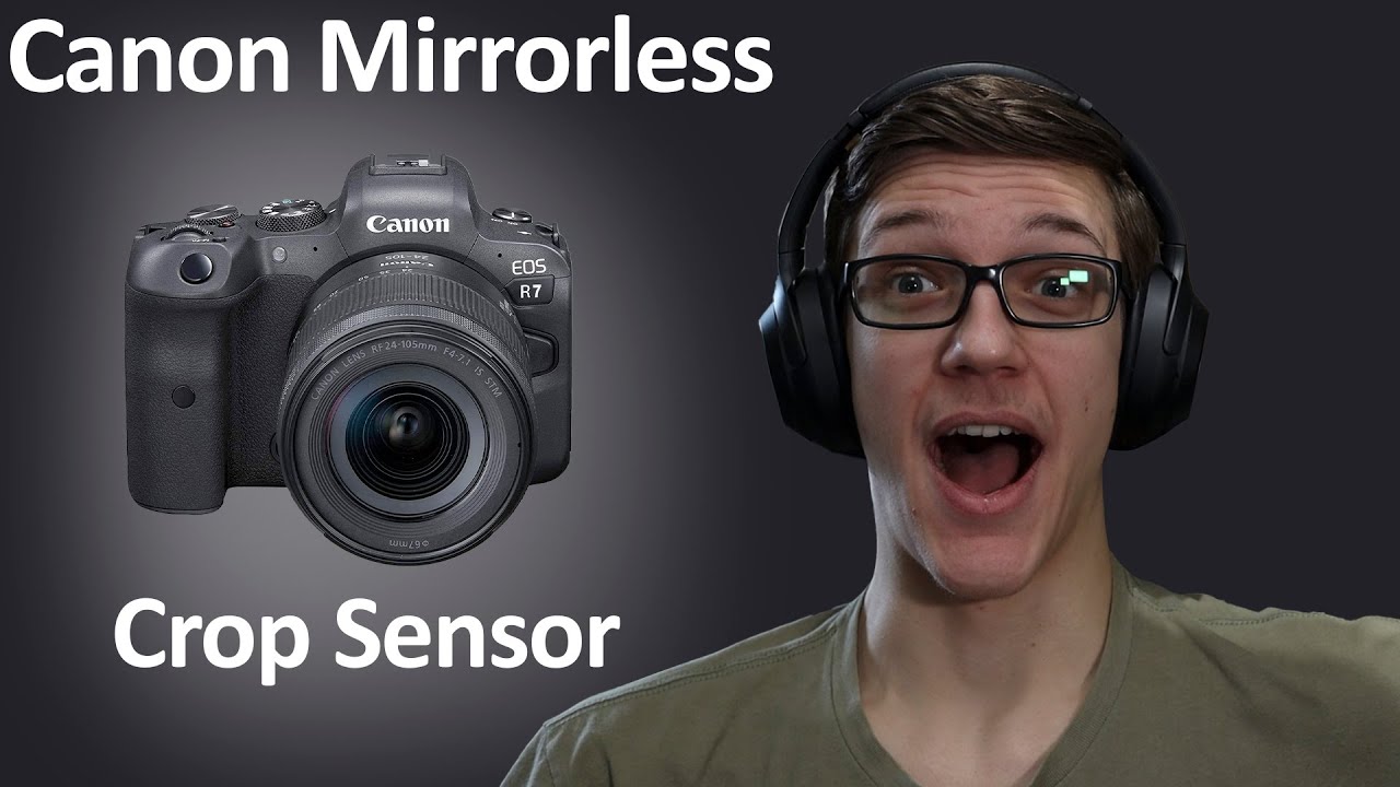 New Crop Sensor mirrorless Canon Camera (EOS R7) | New rumored lenses ...