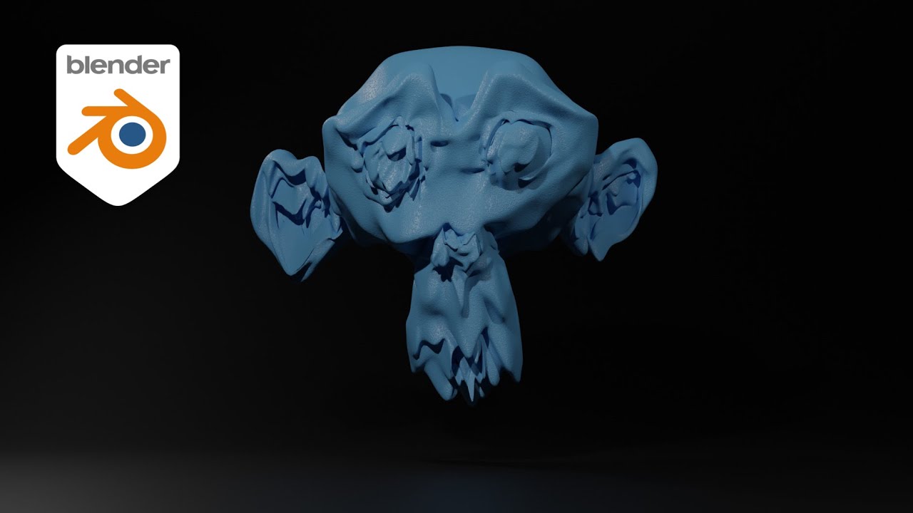 Make Objects Melt In Blender - YouTube