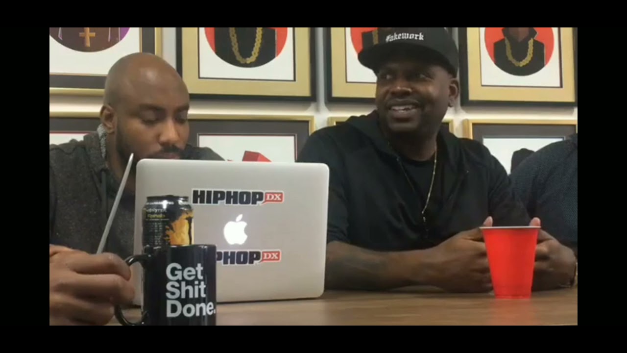 Stat Quo interview talks about getting dropped by eminem and speaks on ...