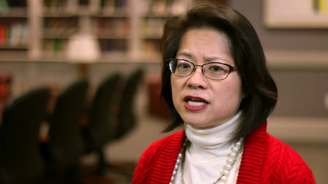 Executive MBA Testimonial - Emina Huang - YouTube
