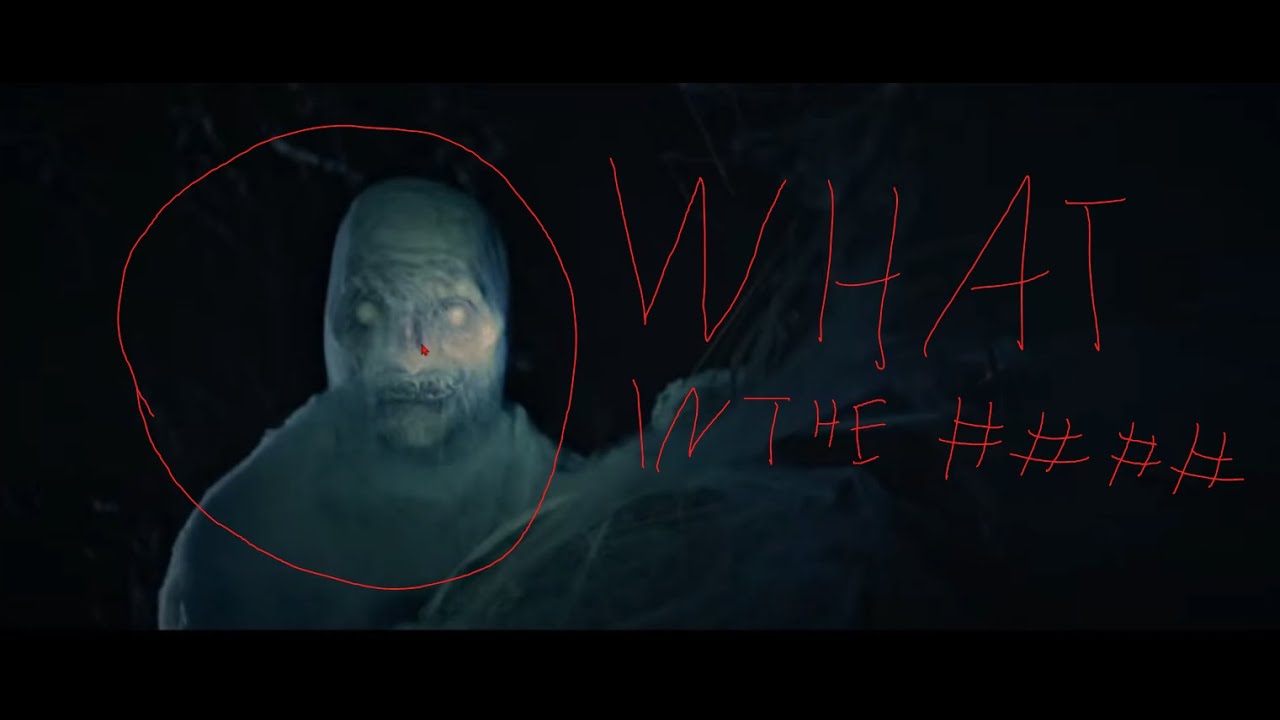 Watching HORROR Short Films (what are these creatures...) - YouTube