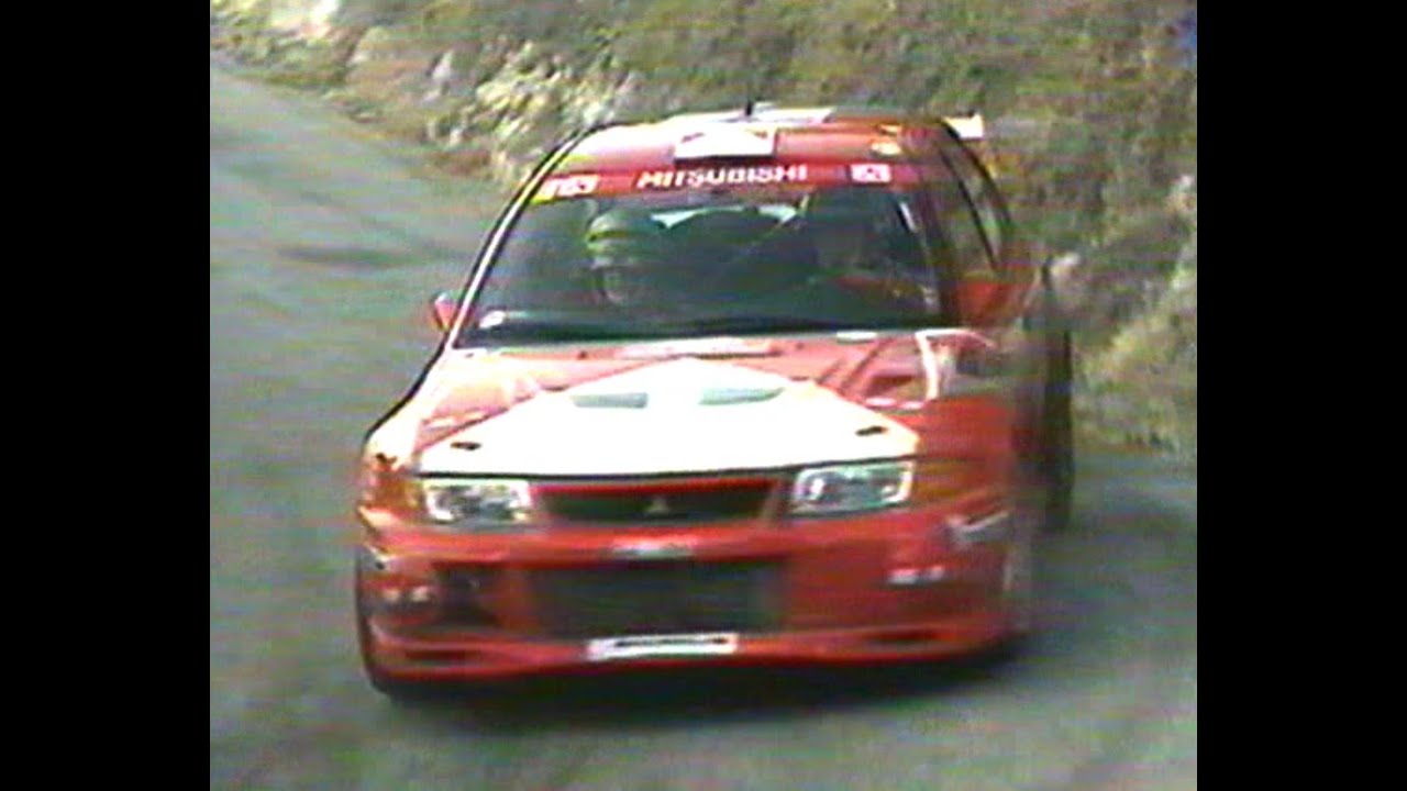 Rétro Championnat du Monde des Rallyes WRC 1999 - YouTube