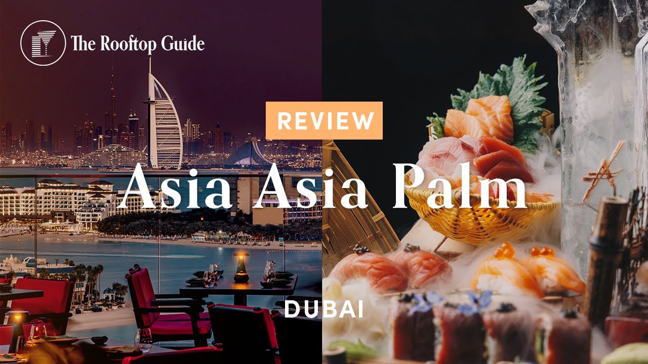 Asia Asia Palm - Review - YouTube