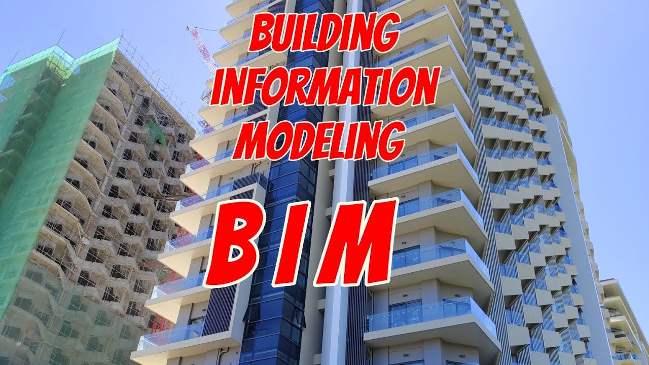 Paano Gumawa ng Building Information Modeling/BIM - YouTube