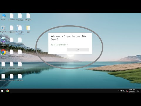 Qapo ransomware removal [.Qapo file virus]. - YouTube