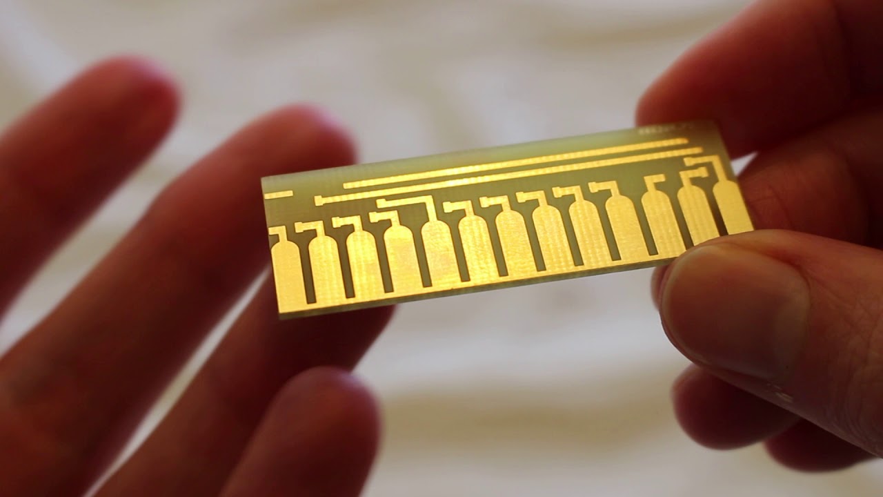 One Replicas Clamp Card for Luke ROTJ V2 review etsy seller - YouTube