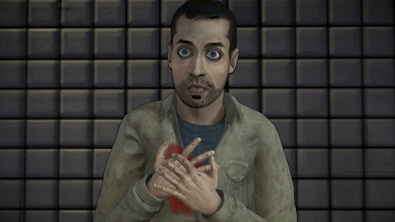 One of the Most Unnecessary Deaths in TWD | Omid Death Scene - YouTube