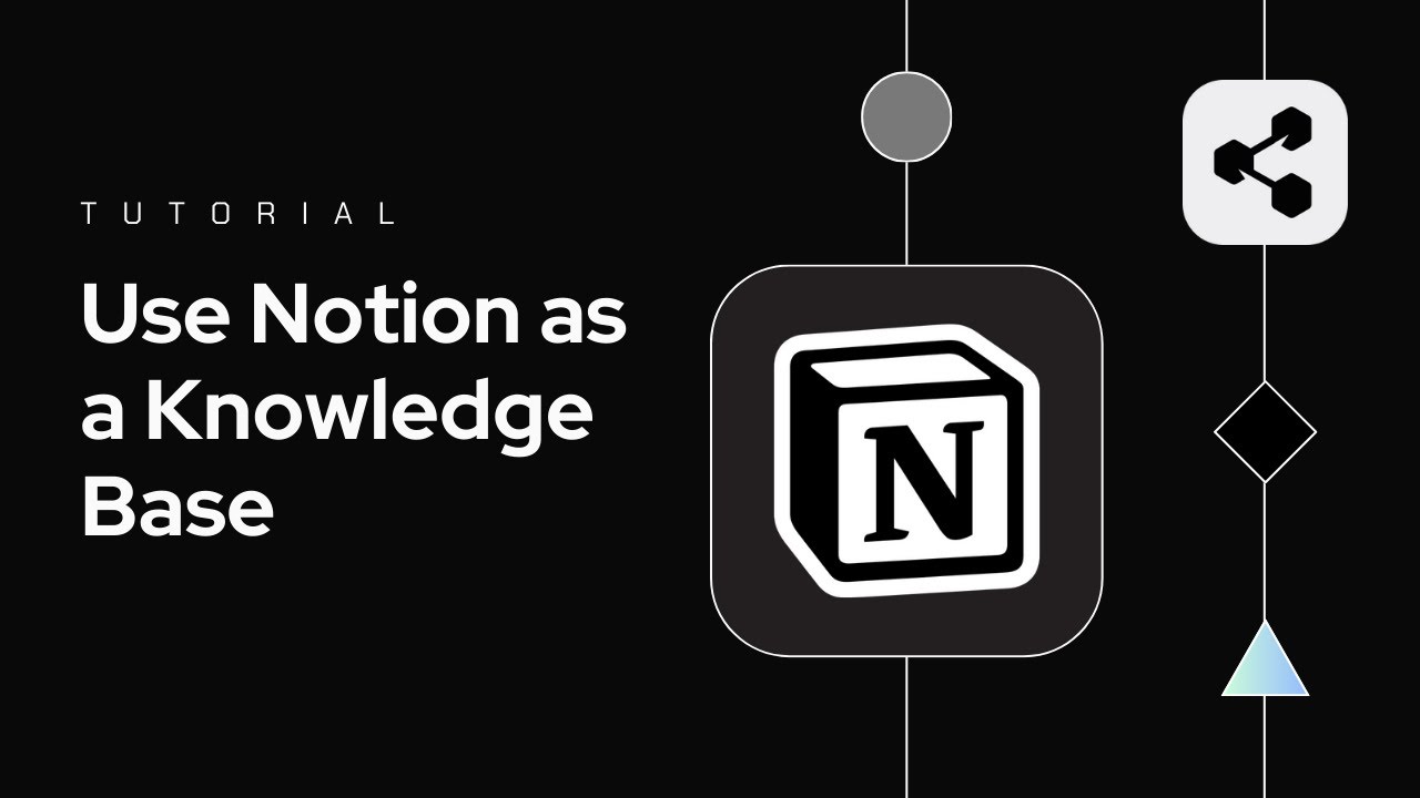 Use Notion as a Botpress Knowledge Base - YouTube
