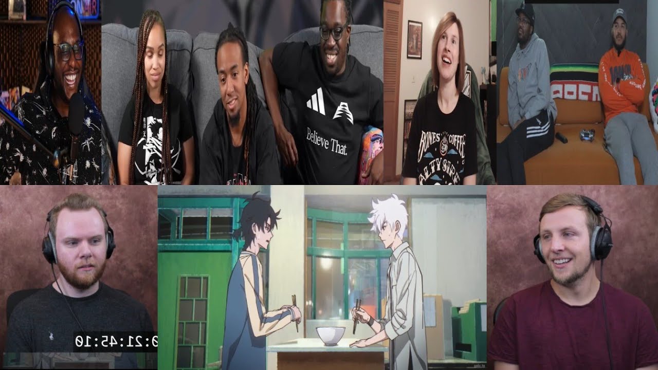 LINK CLICK EPISODE 3 REACTION MASHUP!! - YouTube