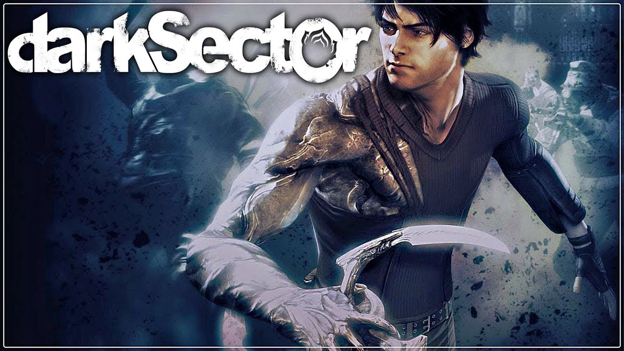 Dark Sector no PC - INICIO DE GAMEPLAY | JOGO MUITO ESPECIAL PRA MIM ...
