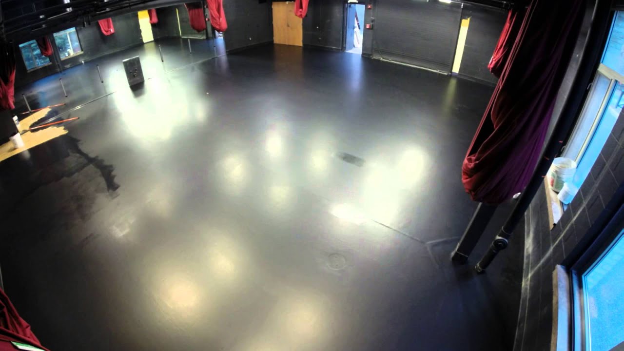 Painting the Black Box Black - YouTube