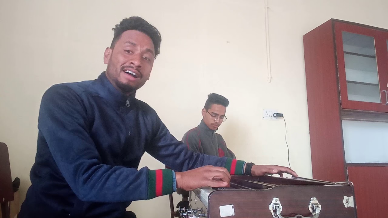 Hye ji saryu maa pholegye holi Legend singer shri Nerandra singh negi ...