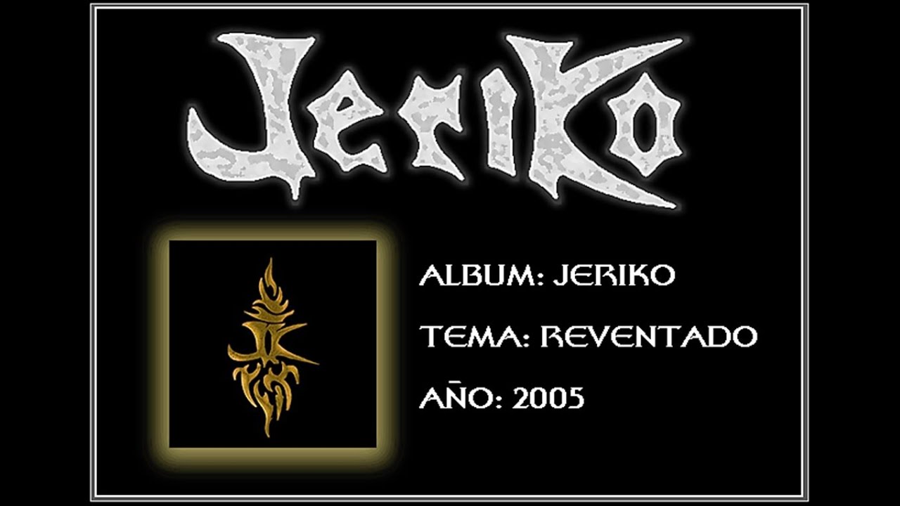 JERIKO 'Reventado' (2005) - YouTube