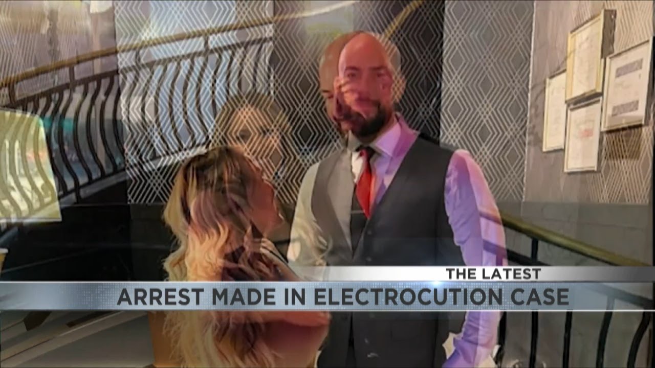 arrest made in Rocky Point electrocution case - YouTube