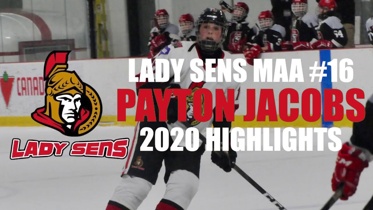 Payton Jacobs #16 - Highlight Video 2020 - YouTube