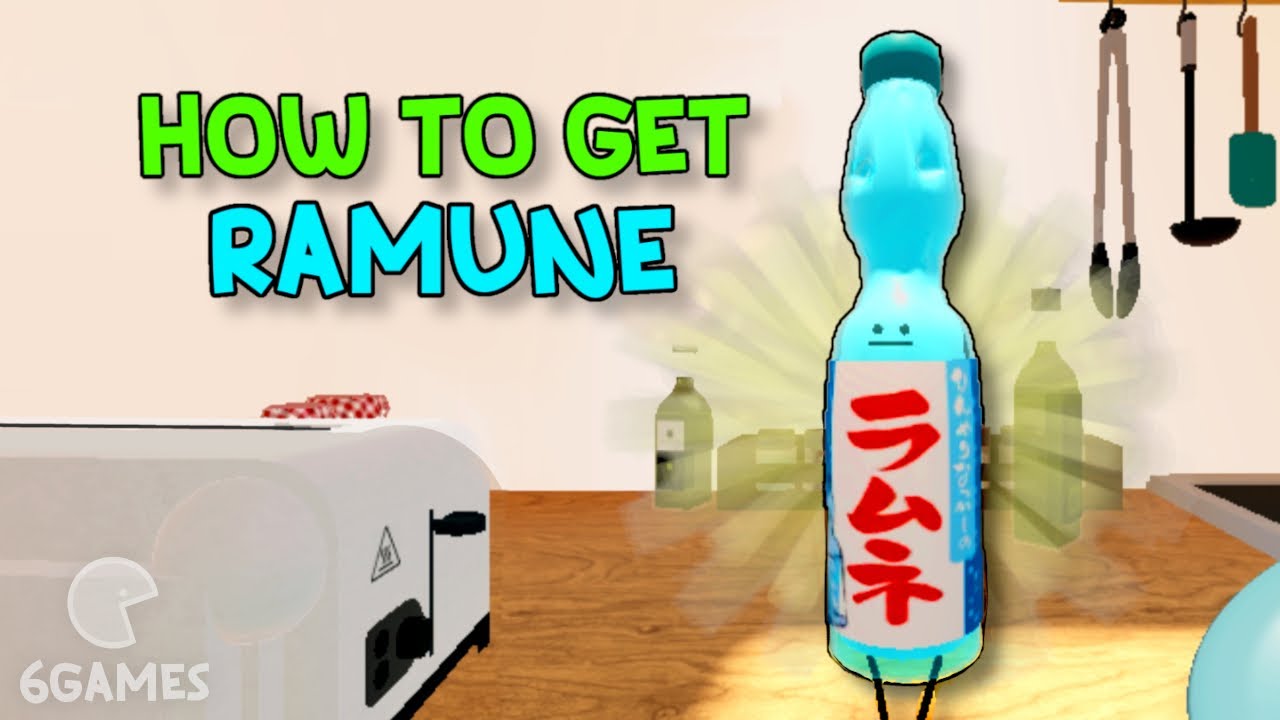 How to Get RAMUNE in Secret Staycation | Juice Party - YouTube