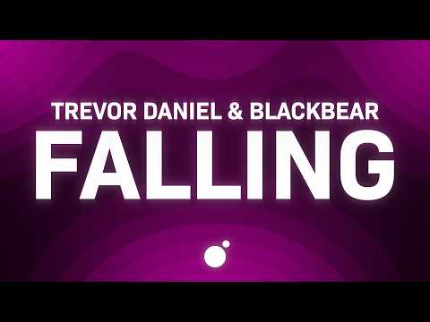 Trevor Daniel & Blackbear - Falling (Lyrics)