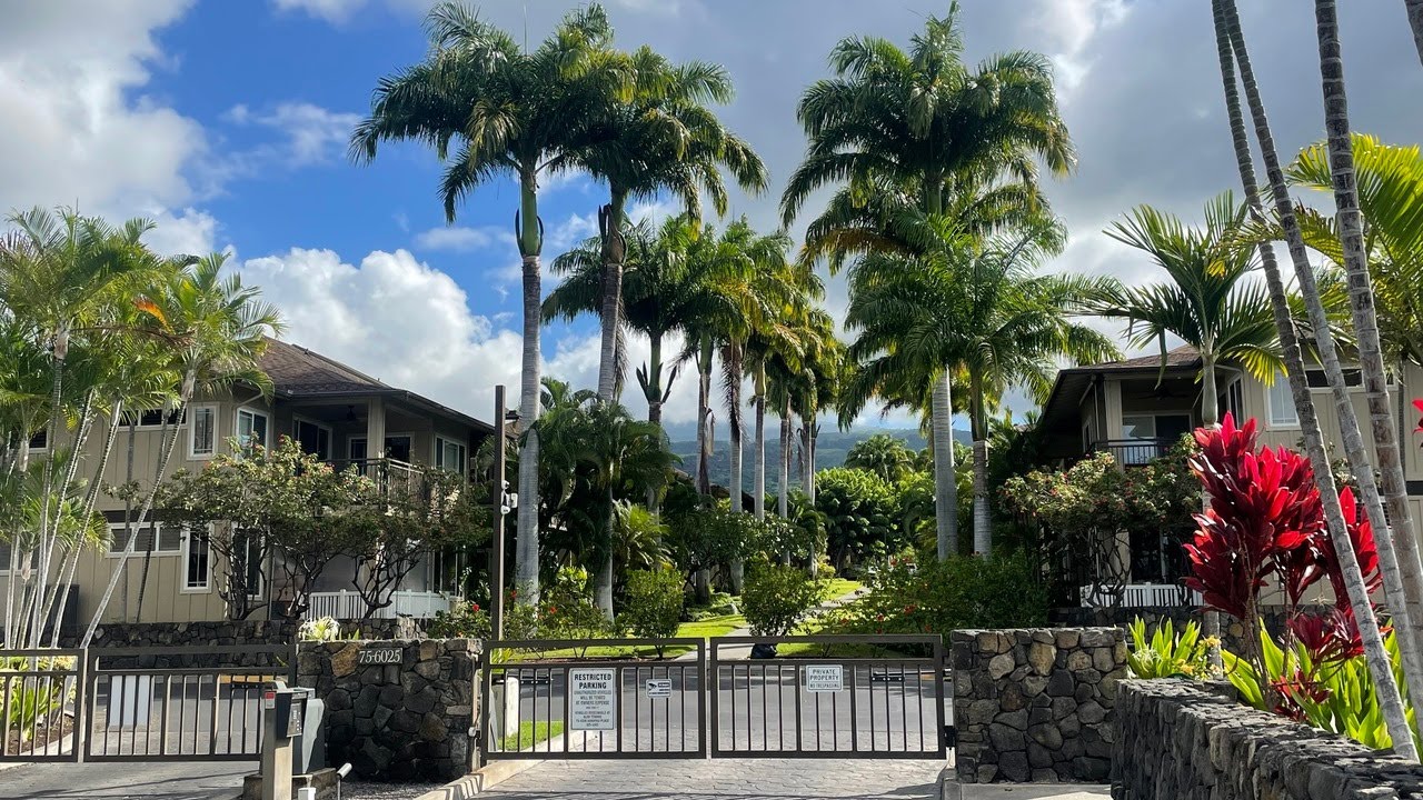Beautiful Alii Park Place Condo #F102- New on Market! - YouTube