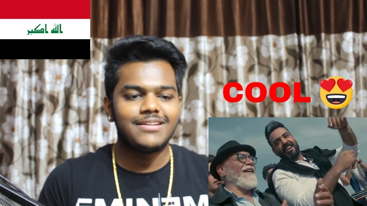 (حصرياً) | Mustafa Al-Abdullah & Ali Jassim (Exclusive) | REACTION ...