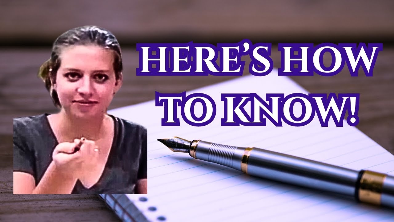 What Should I Write? - YouTube